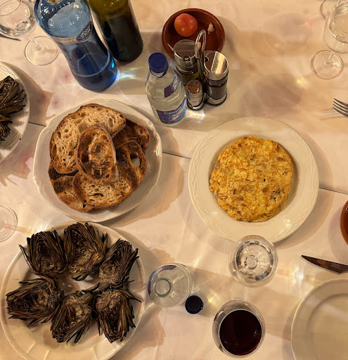 Restaurante Tres Turons en Arenys de Munt