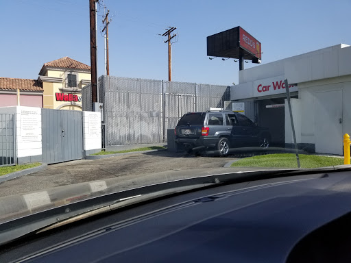 Shell Lynwood. Los Angeles County. California - Sswash