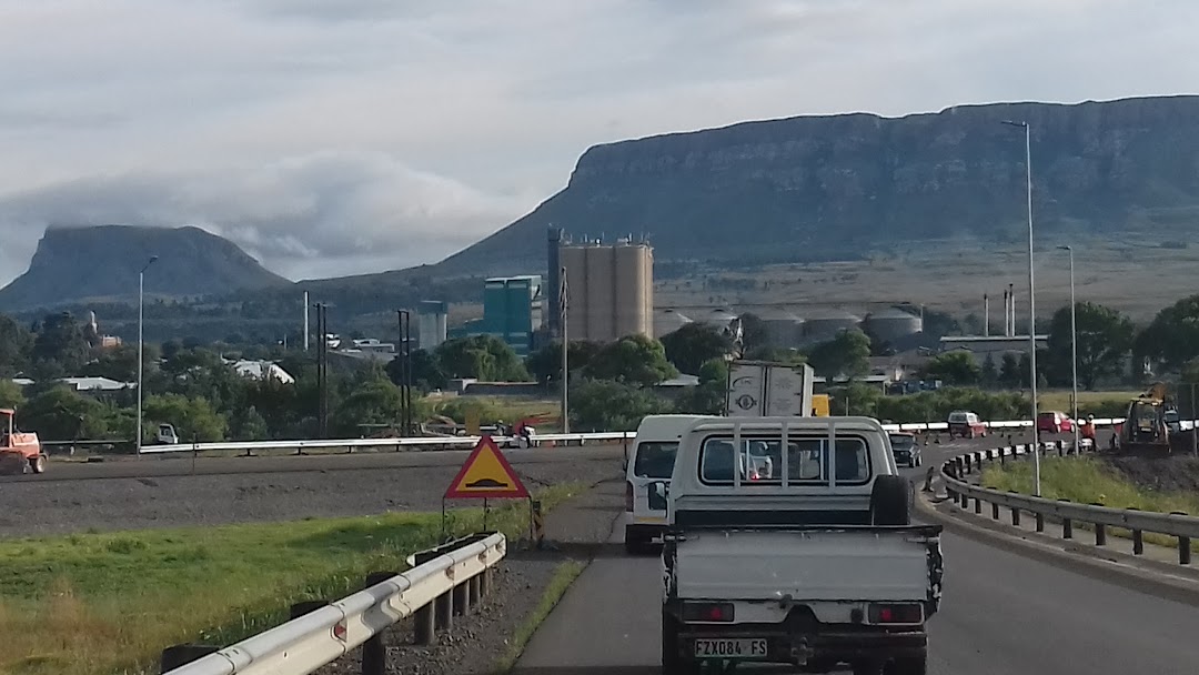 LOUTRANS in the city Harrismith