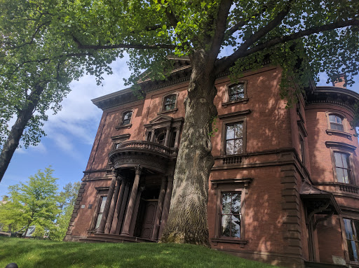 Museum «Governor Henry Lippitt House Museum», reviews and photos, 199 ...