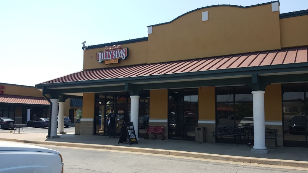 Billy Sims BBQ - Claremore, OK 74019 - Menu, Reviews, Hours & Contact