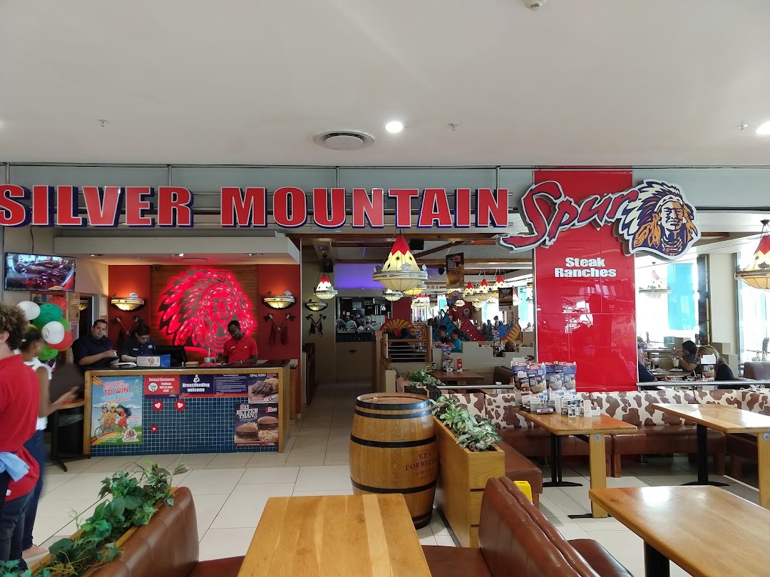 Silver Mountain Spur Steak Ranch in the city Cape Town