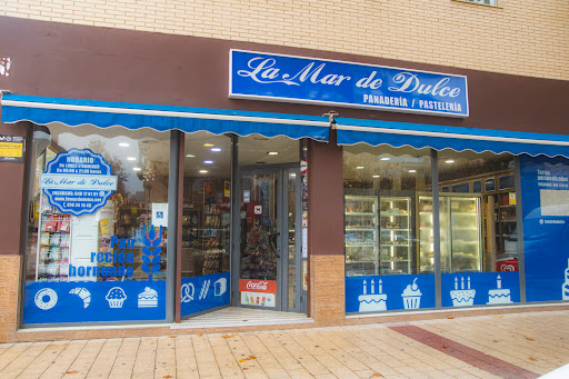 La Mar Dulce - Zaragoza ️ Directorio de Pastelerías