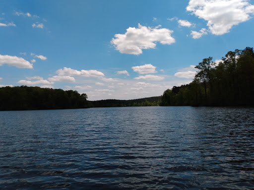 Barnesville Reservoir - , Georgia - Zaubee