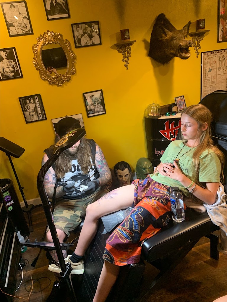 the nines parlor - Daytona Beach, FL 32119 - Services and Reviews