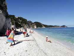 Spiaggia di Seccione 🏖️ Otok Elba, Italija - podrobne funkcije ...