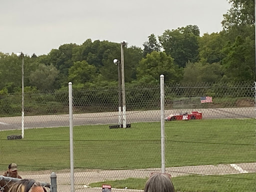 Galesburg Speedway - Car racing track - Galesburg, Michigan - Zaubee