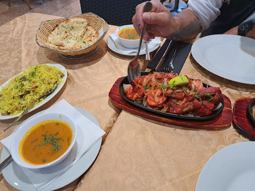Restaurante KURRY KINGDOM INDIAN TANDOOR en San Bartolomé de Tirajana