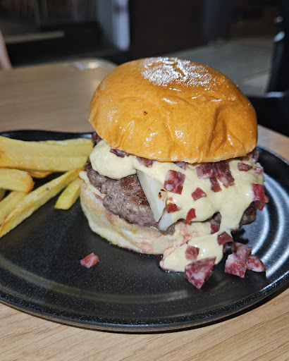 Restaurante Zamppa -Street food- en Málaga