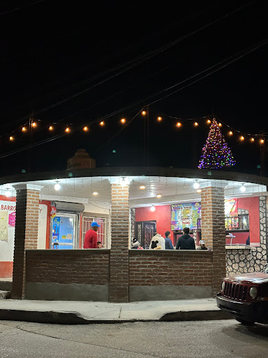 Restaurante EL LUGAR DEL SAZÓN en Juárez