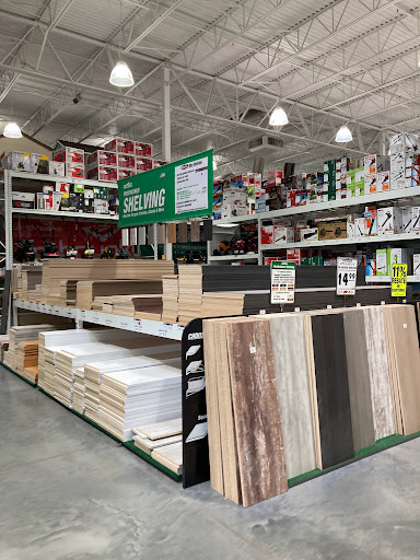 Menards - 500 N Eastgate Ave, Springfield, Missouri - Zaubee