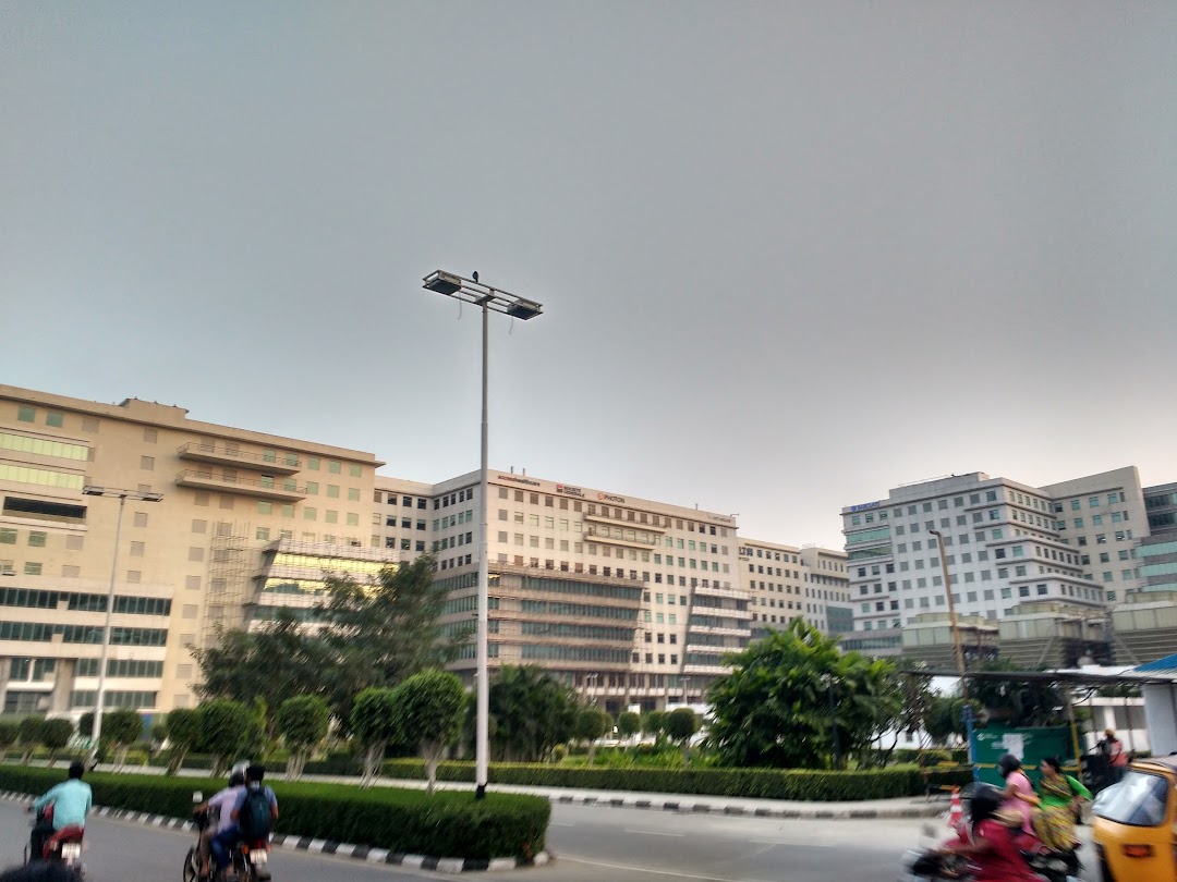 Societe Generale Global Solution Centre Pvt. Ltd. in the city Chennai