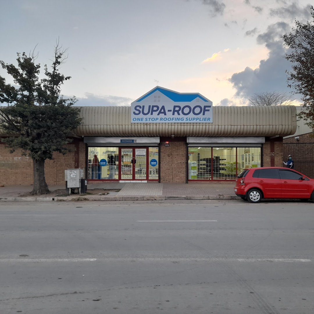 Supa-Roof in the city Kokstad