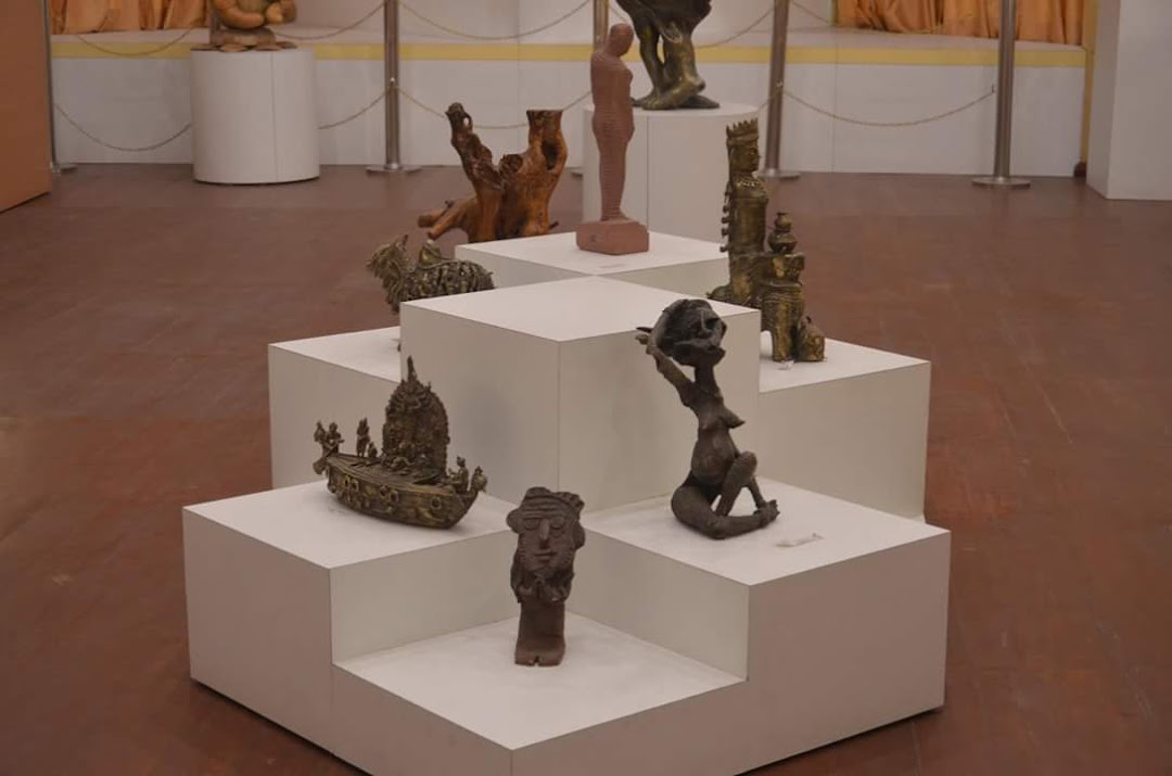 Art Gallery, Audrey House in the city Ranchi