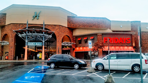 Shopping Mall «Hanes Mall», reviews and photos, 3320 Silas Creek Pkwy ...