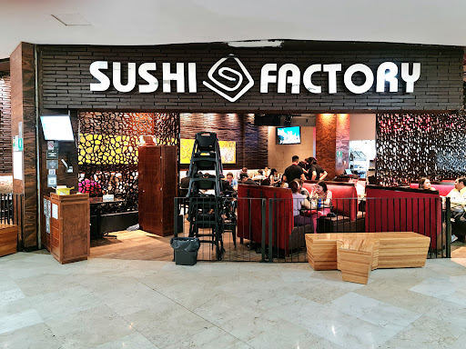 Restaurante Sushi Factory Galerias, México en Zapopan