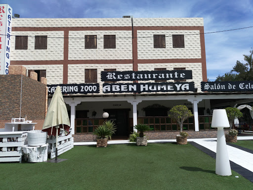 Restaurante Aben Humeya Restaurante en Huércal de Almería