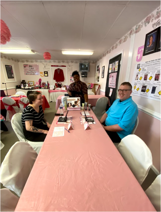 Power of Pink Makeover Studio - Anita Ruffin - Chester, VA 23831 ...