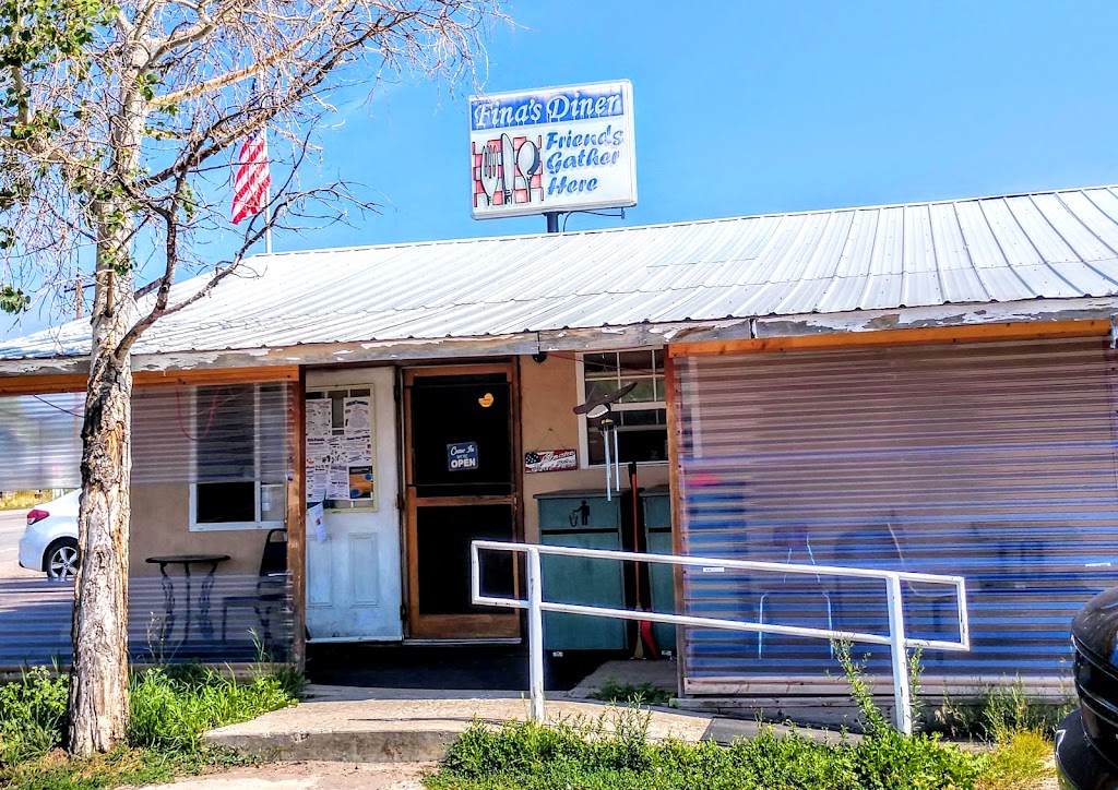 Fina's Diner - Chama, NM 87520 - Menu, Reviews, Hours & Contact