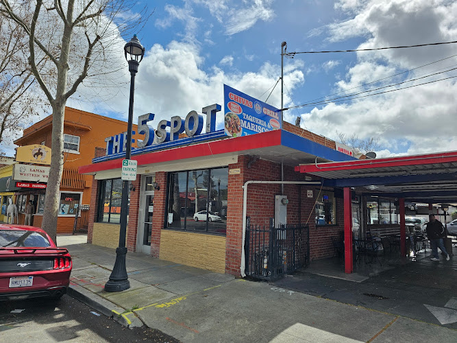 5 Spot Chivas Grill - Reviews and Deals on Restaurant.com