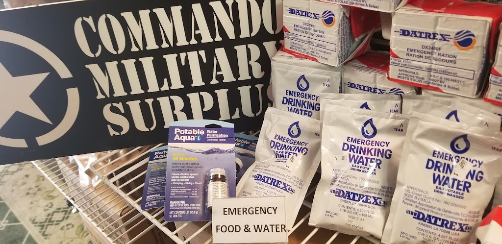 Commando Military Surplus - Santa Clarita, CA 91321 - Location, Reviews ...