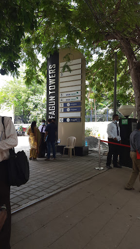 VFS Global - Visa Application Centre India, Chennai - Third Floor ...