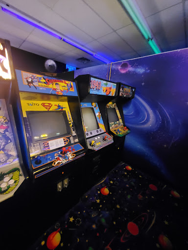 Flashback Arcade in Murfreesboro, Tennessee - Zaubee