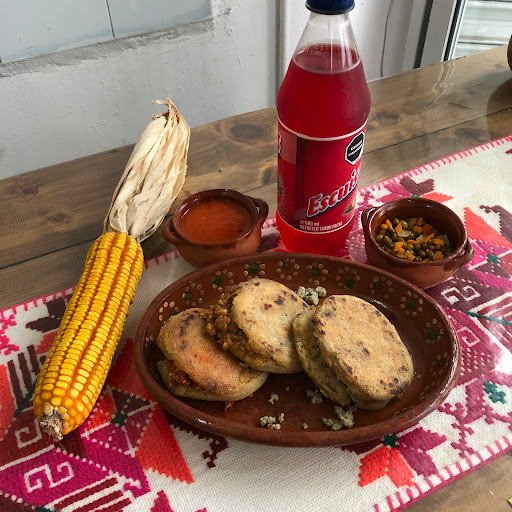 Restaurante EL QUERREQUE COCINA HUASTECA en San Luis Potosí