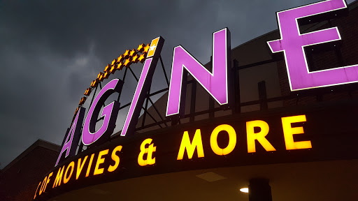Movie Theater «Emagine Canton», reviews and photos, 39535 Ford Rd ...