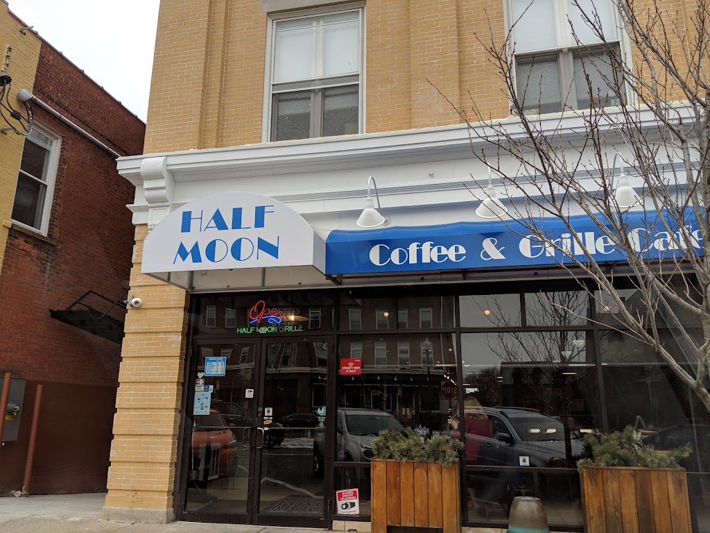 Half Moon Coffee & Grille Cafe - Wallingford, CT 06492, Reviews, Hours ...