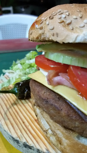 Pacific Grill Burger's en Matías Romero Avendaño - Número de Teléfono ...