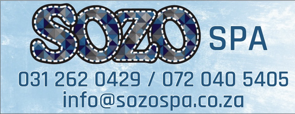 Sozo Spa & Cafe in the city Durban