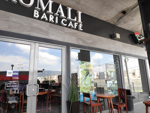 Restaurante Aromali Bari Café en General Escobedo