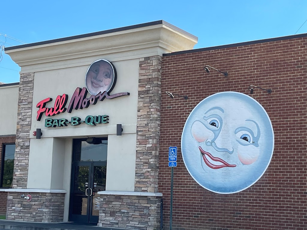 Full Moon Bar-B-Que - Dothan, AL 36303 - Menu, Reviews, Hours & Contact