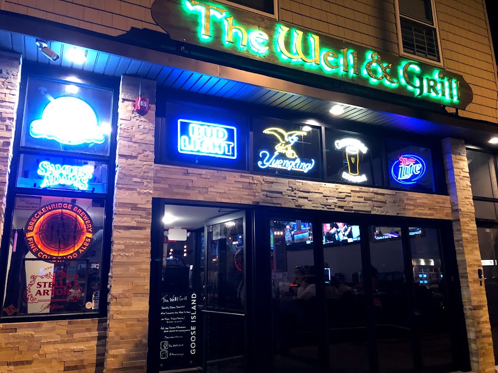 The Well & Grill - Bayonne, NJ 07002 - Menu, Reviews, Hours & Contact