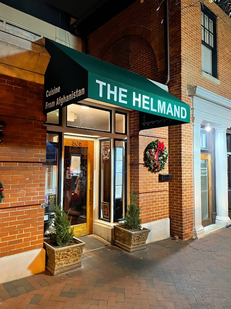 The Helmand - Baltimore, MD 21201 - Menu, Hours, Reviews and Contact