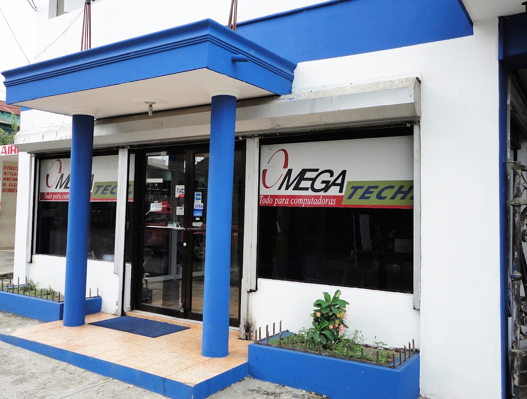 Omega Tech en la ciudad San Francisco de Macorís