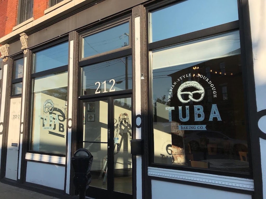 Tuba Baking Co. - Dayton, KY 41074 - Menu, Reviews, Hours & Contact