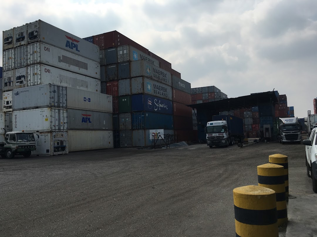 Container Connections (M) Sdn. Bhd. di bandar Pelabuhan Klang