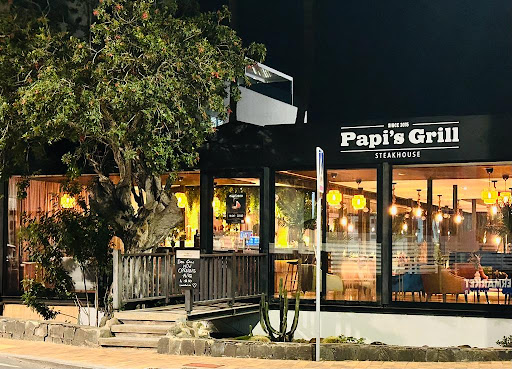 Restaurante Papi's Grill San Agustin en San Bartolomé de Tirajana