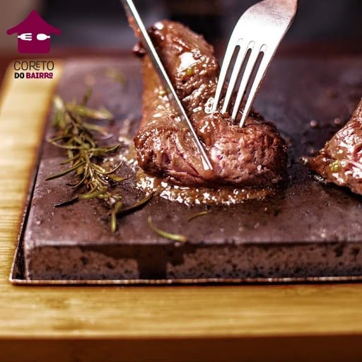 Restaurante Coreto de Carnide em Lisboa