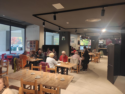 El Txoko del Sadar (Pamplona)