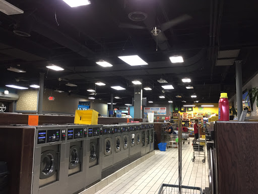 Super Clean Laundromat - Locations from All Over the World