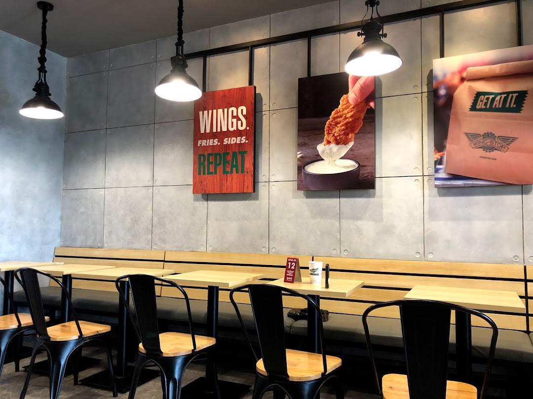 WiNGSTOP di kota Bogor