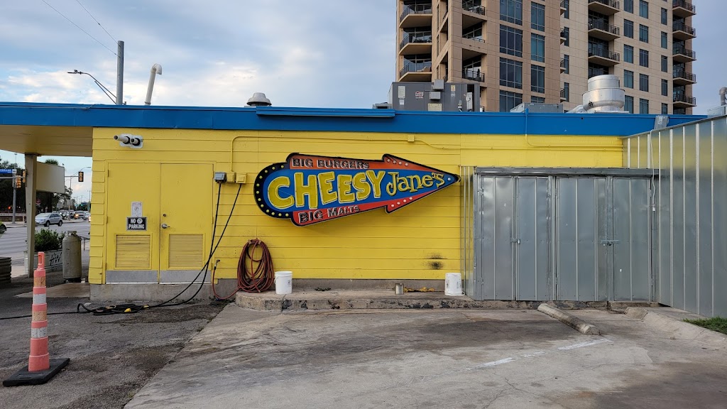 Cheesy Jane's - San Antonio, TX 78209 - Menu, Hours, Reviews and Contact