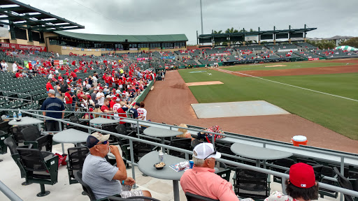 Baseball Field «Roger Dean Stadium», reviews and photos, 4751 Main St ...