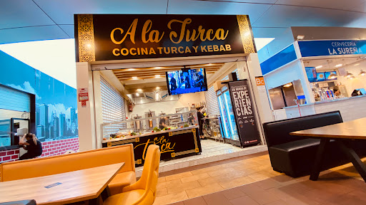 Restaurante A la Turca Cocina Turca y Kebab en Las Palmas de Gran Canaria