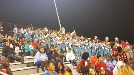 Stadium «Forester Athletic Stadium», reviews and photos, 8233 Military ...