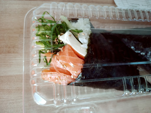 Restaurante Shirami en Ensenada