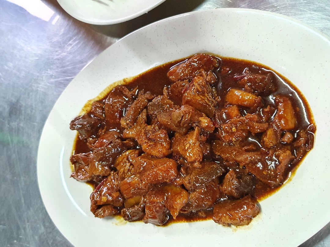 JIN THAI FOOD di bandar Baling